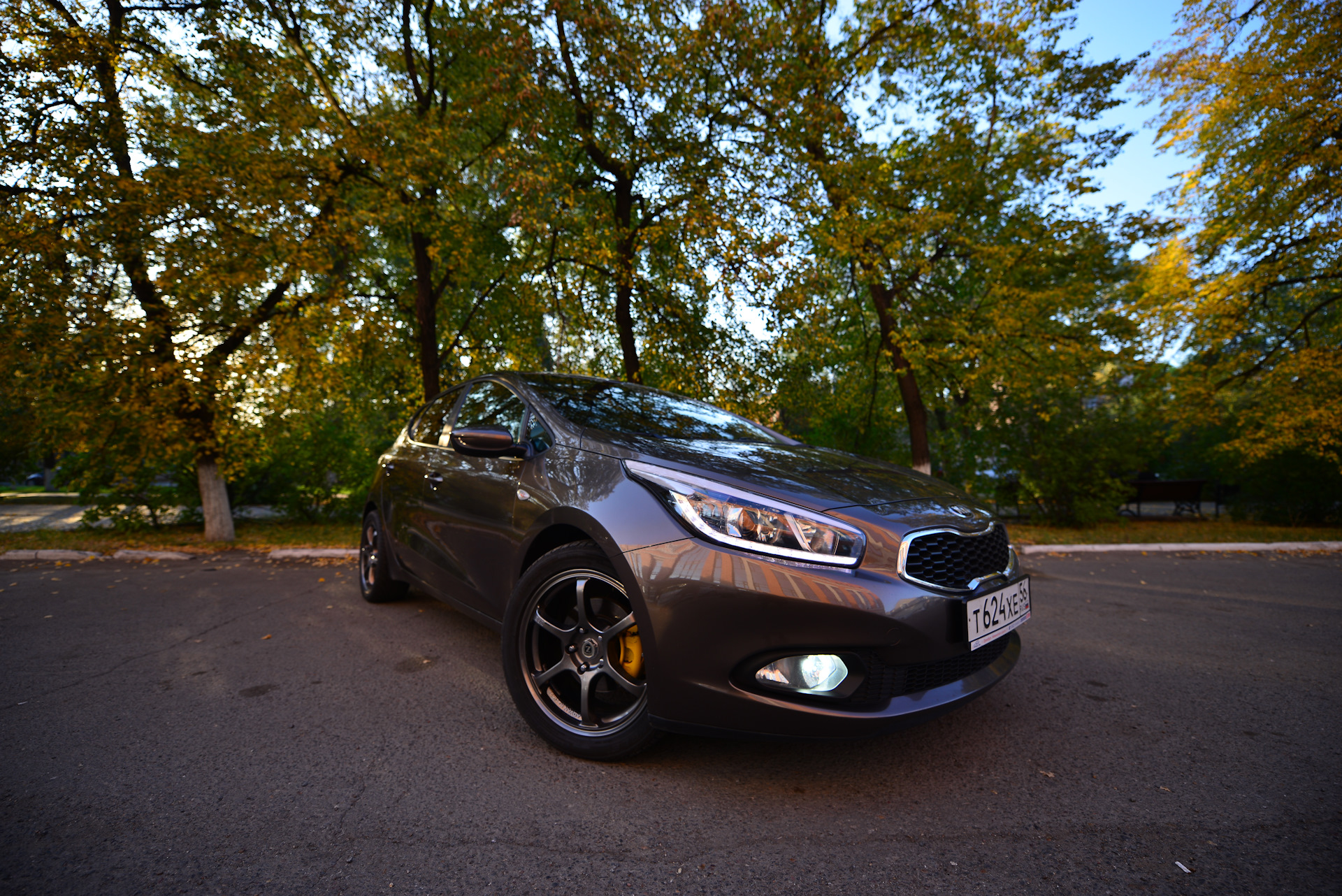 Замена губы — Volkswagen Jetta Wagon (Mk4), 1,8 л, 2001 года | кузовной ...