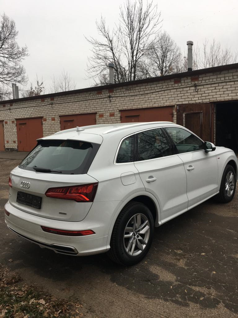 Купил Кушку! — Audi Q5 (2G), 2 л, 2019 года | покупка машины | DRIVE2