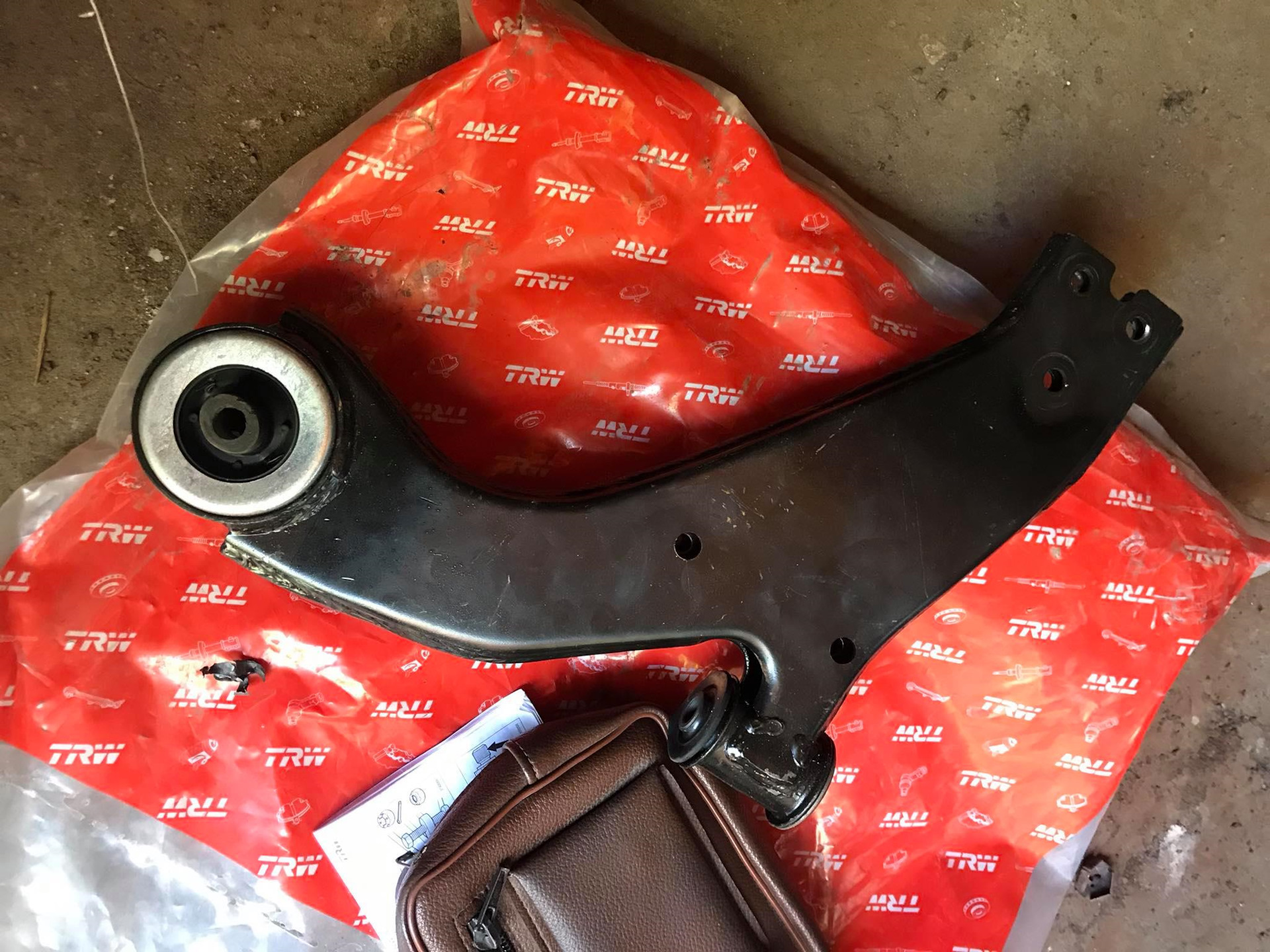 5-тый день без ST220 PB — Ford Mondeo III ST220, 3 л, 2004 года | визит ...