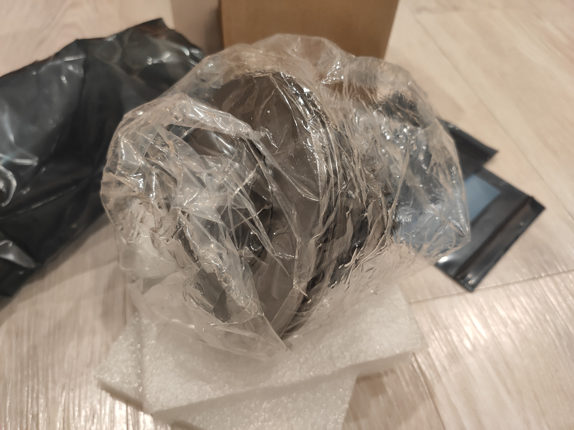 🔺9️⃣1️⃣ Хана турбине Forced-Performance…прошла 7 000км… — Toyota Chaser (100), 2,5 л, 1999 года ...