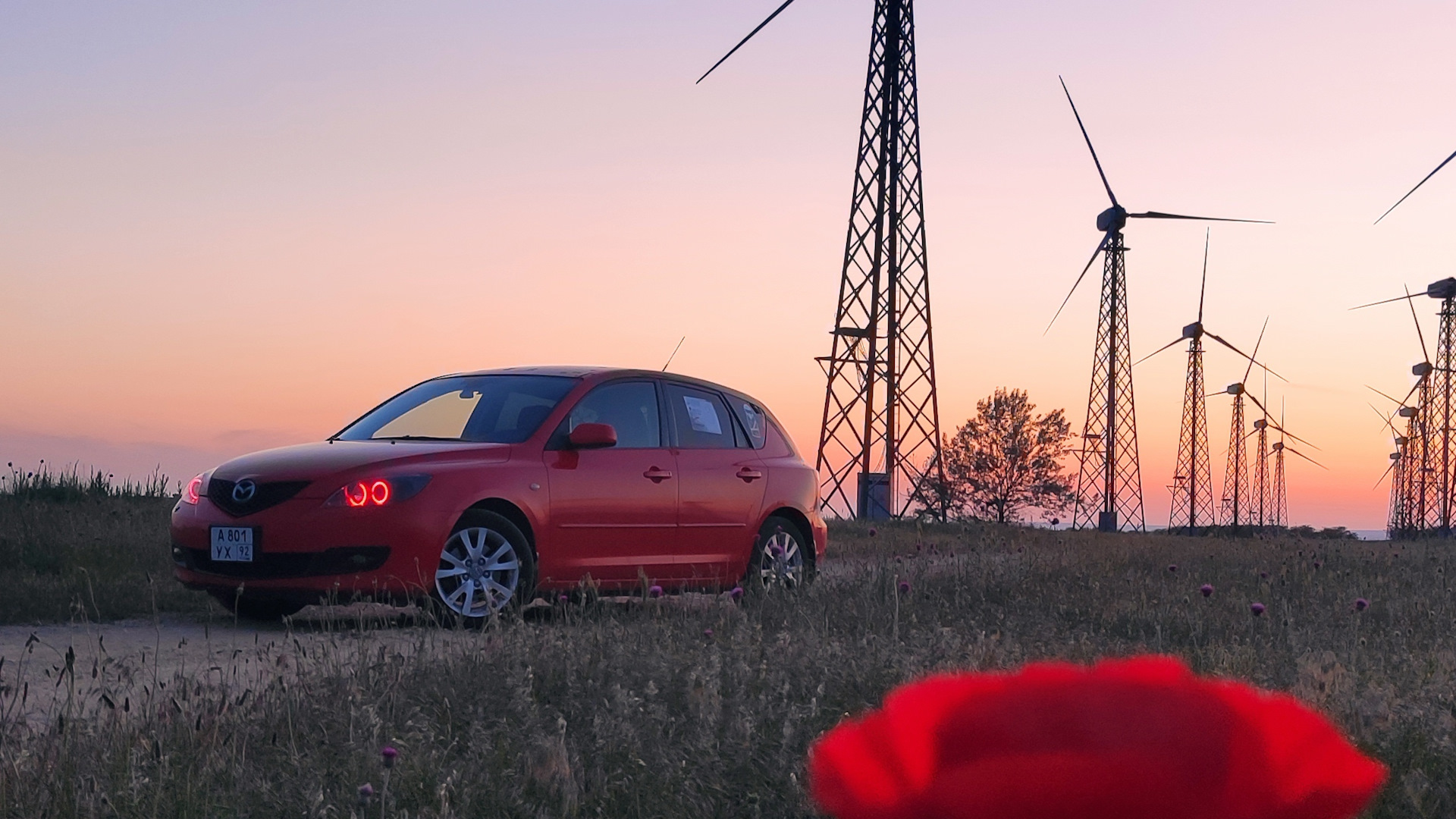 Mazda 3 (1G) BK 2.0 бензиновый 2006 | Monkey_Priest на DRIVE2