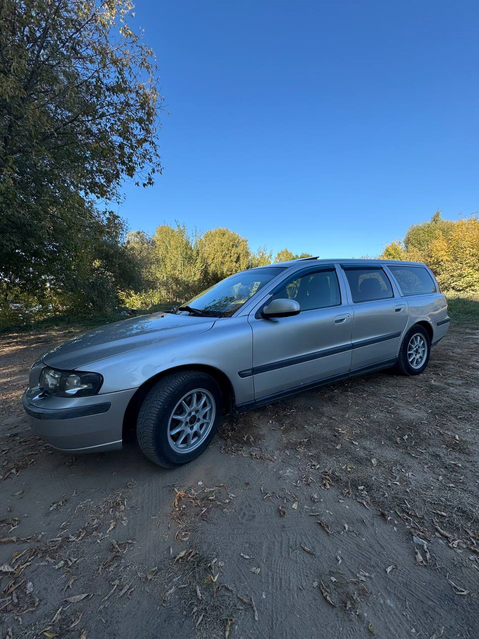 Замена Ford-у — Volvo V70 II, 2,4 л, 2003 года | покупка машины | DRIVE2