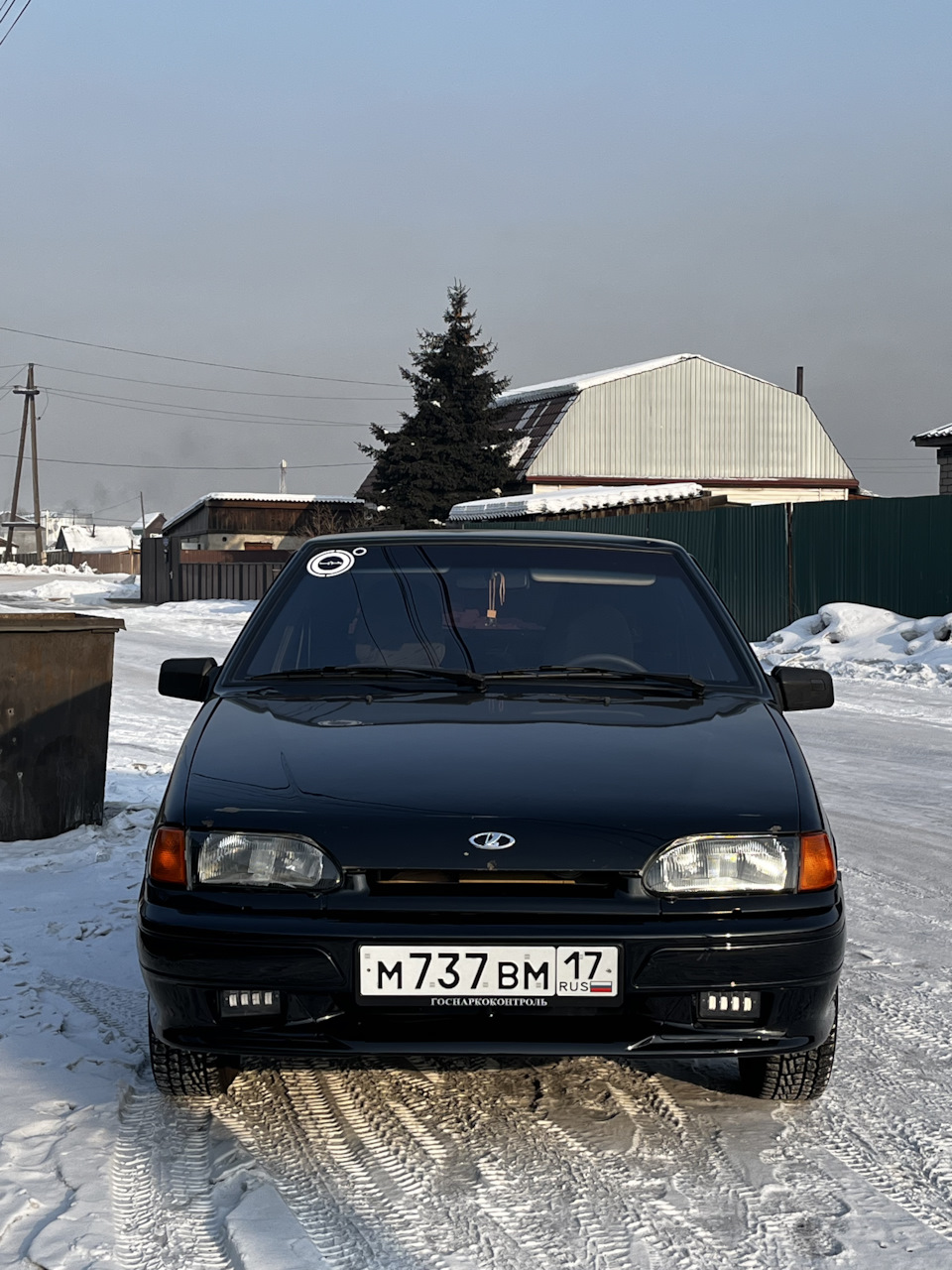 Совет — Lada 2114, 1,6 л, 2011 года | другое | DRIVE2