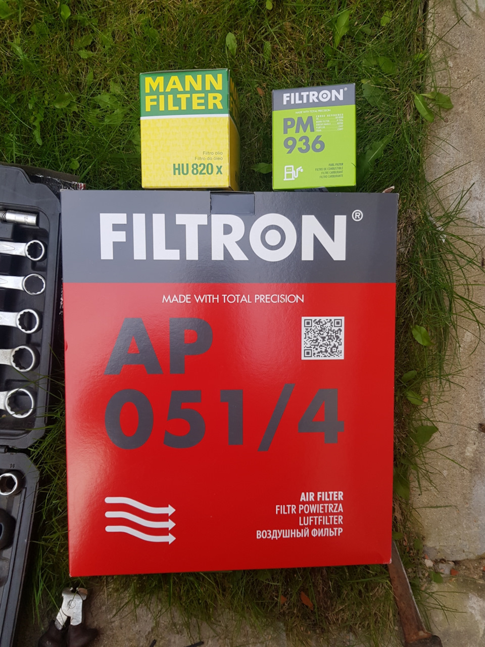 Замена фильтра топливного и воздушного. — Opel Astra H, 1,7 л, 2005 ...