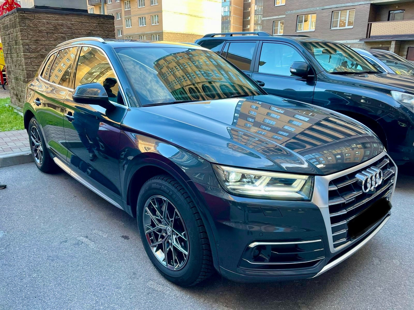 Выборы выборы ;) это муки выбора 😬 — Audi Q5 (2G), 2 л, 2018 года | покупка машины | DRIVE2