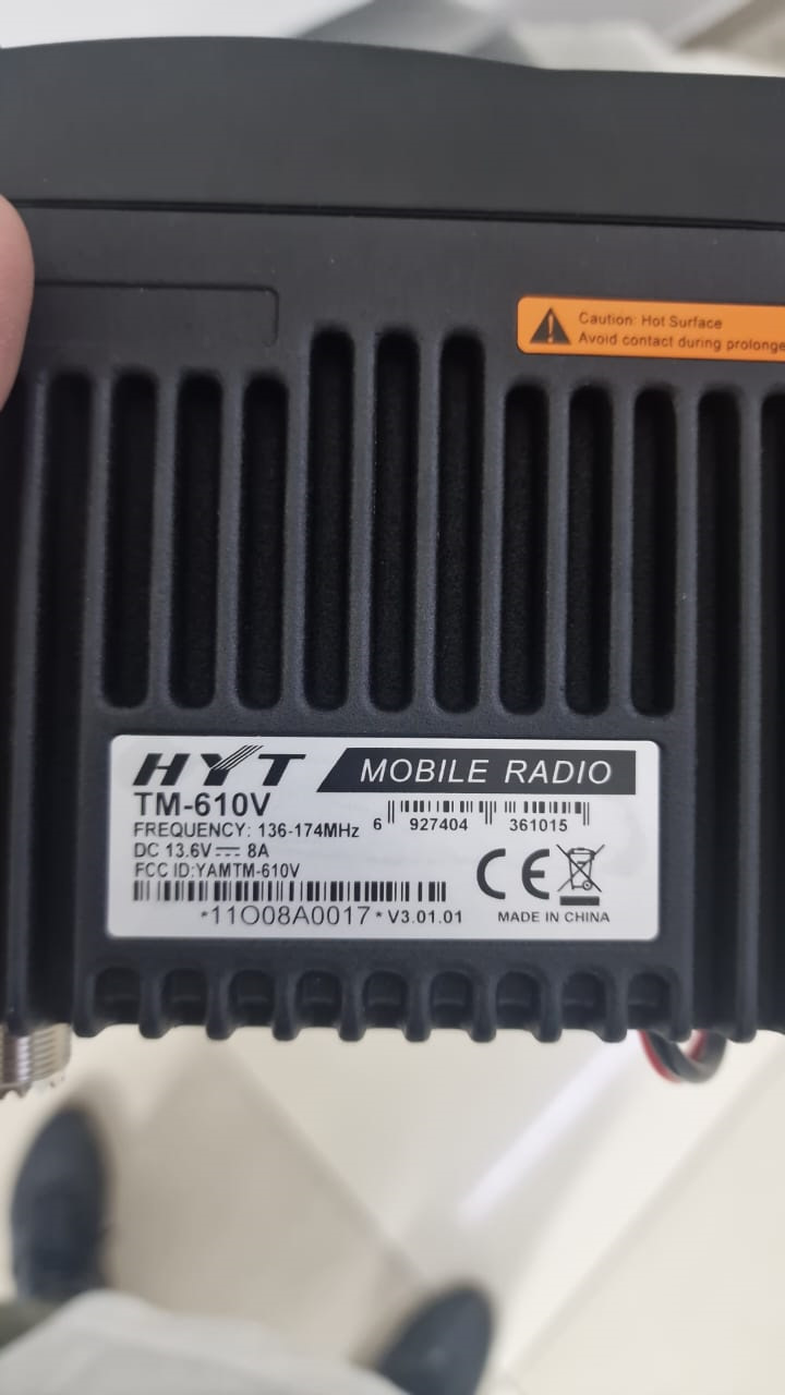 Две рации — Toyota Hilux (8G), 4 л, 2022 года | тюнинг | DRIVE2