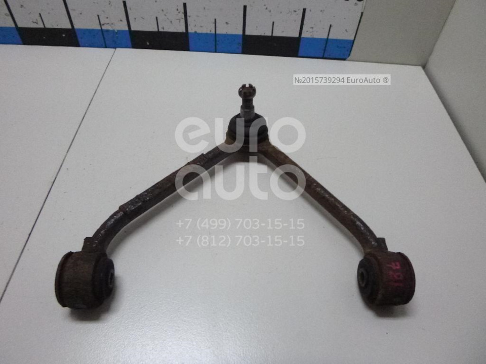 PS50191L Рычаг подвески SSANG YONG ACTYON 2005 — KYRON 2005 — REXTON ...