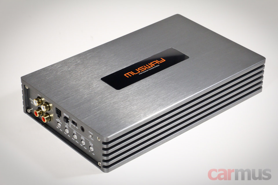 Маленький и мощный. Тест компактного одноканального усилителя Musway One 1000 — Сообщество ...