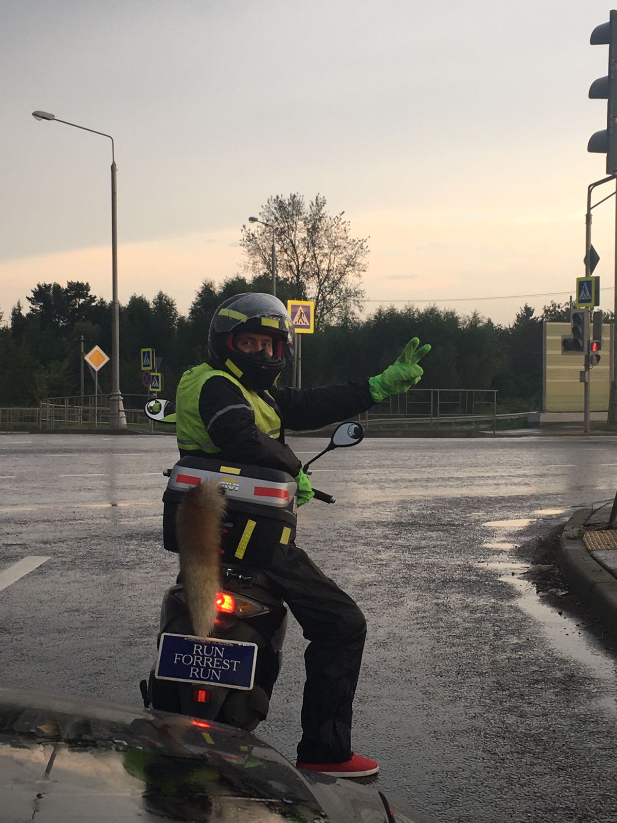 Honda dio 68 — DRIVE2