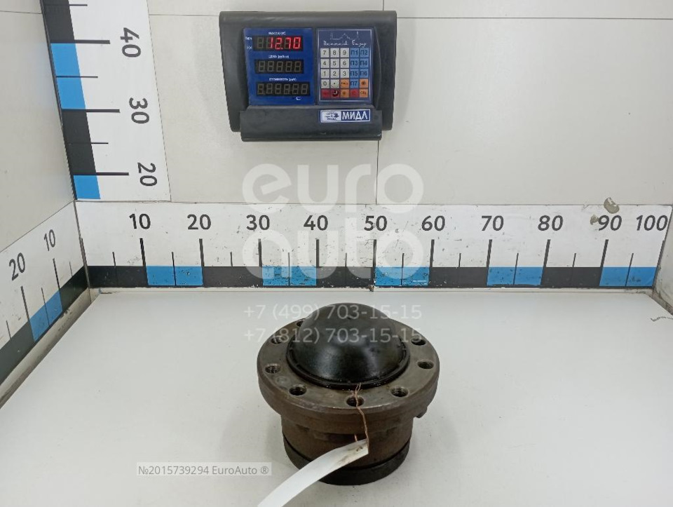 5010439770 Ступица (в сборе) RENAULT | Запчасти на DRIVE2