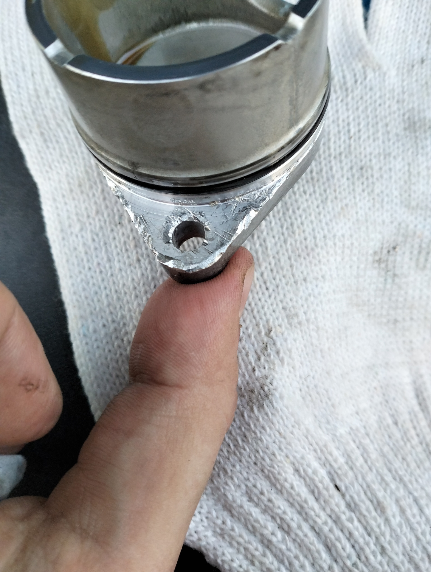 Починил и поломал… трещит и не заводится ;( — Honda Crossroad (1G), 1,8 ...