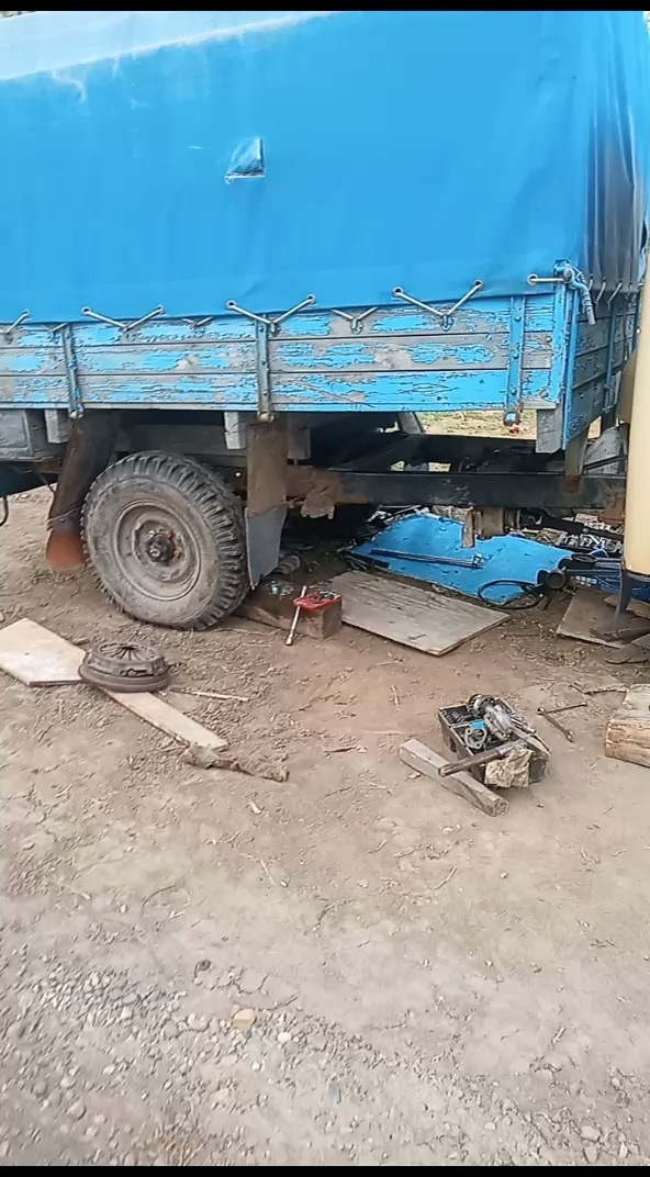 восстановления уаз — УАЗ 3303, 2,7 л, 1996 года | своими руками | DRIVE2