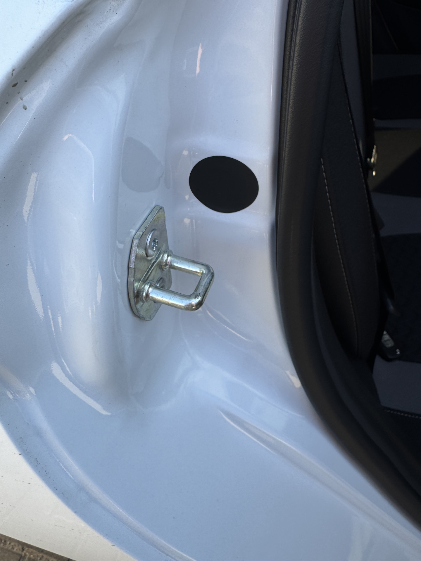 Мелкие доработки — Lada Vesta SW (NG), 1,8 л, 2024 года | своими руками | DRIVE2