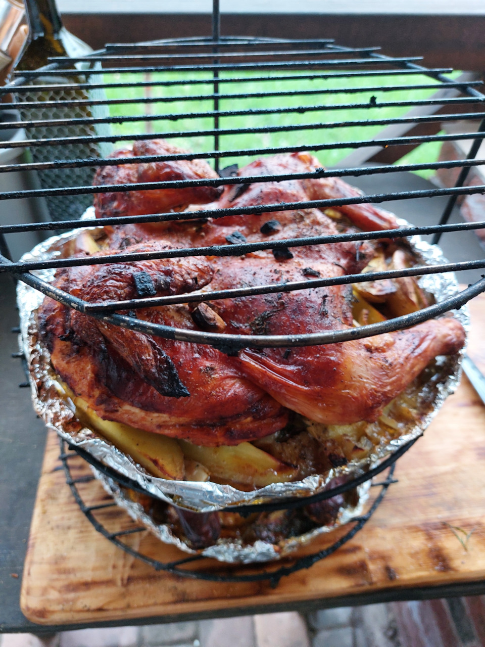 ГОТОВИМ И ЕДИМ) — Mitsubishi Pajero (4G), 3,8 л, 2020 года | просто так | DRIVE2