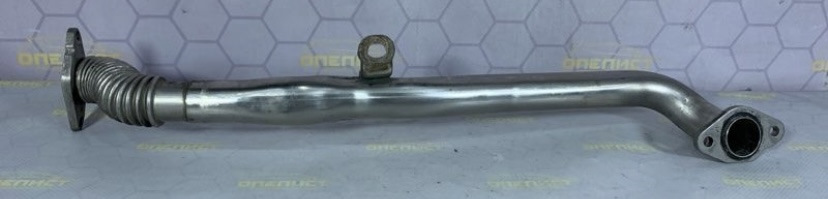 30. Теплообменник гудбай — Chevrolet Cruze (1G), 1,8 л, 2011 года ...