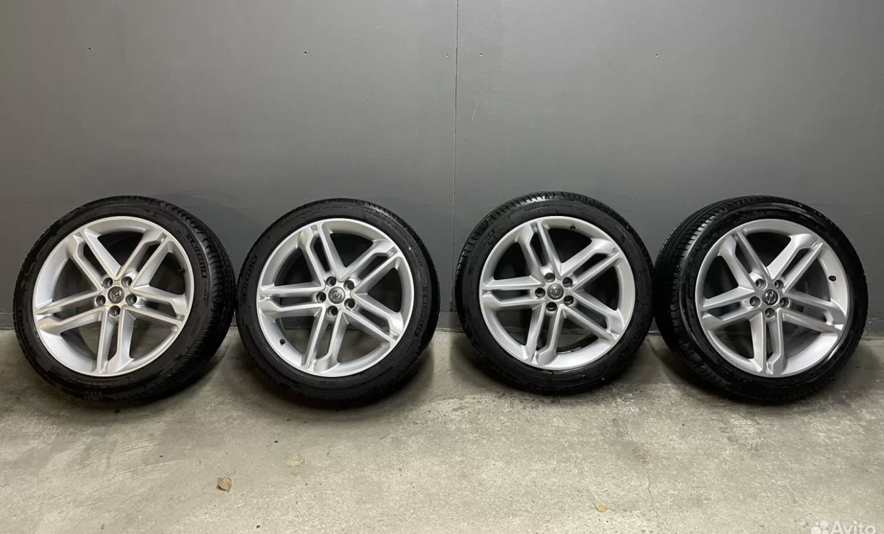 Диски — Opel Mokka (1G), 1,8 л, 2013 года | колёсные диски | DRIVE2