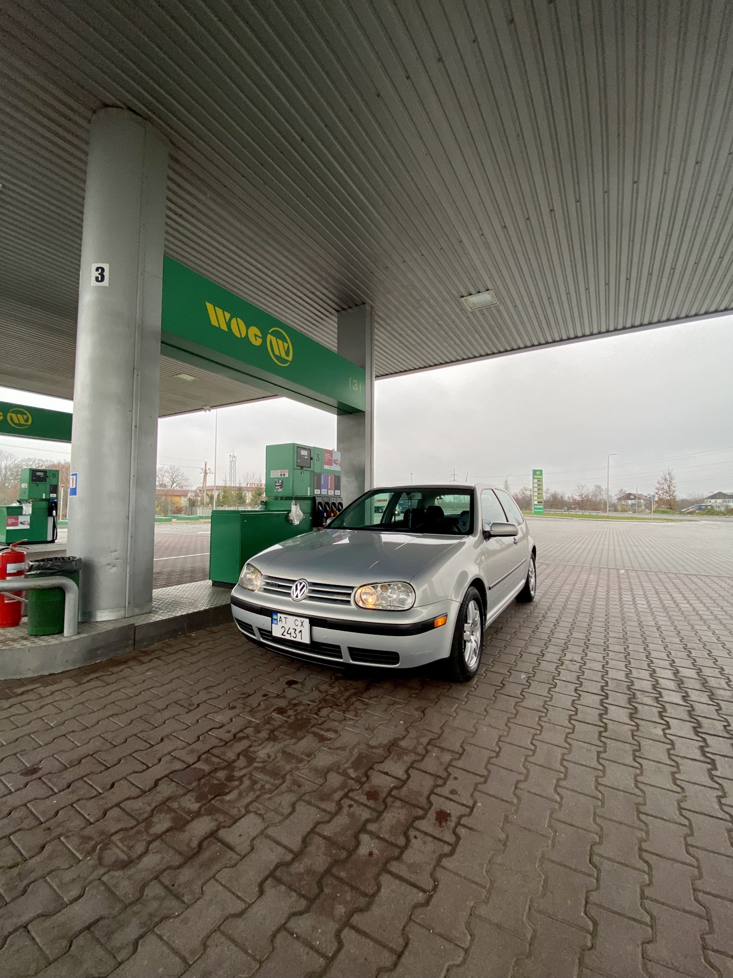 Post, февраля 10, 2023 — Volkswagen Golf Mk4, 1,4 л, 1999 года | стайлинг | DRIVE2