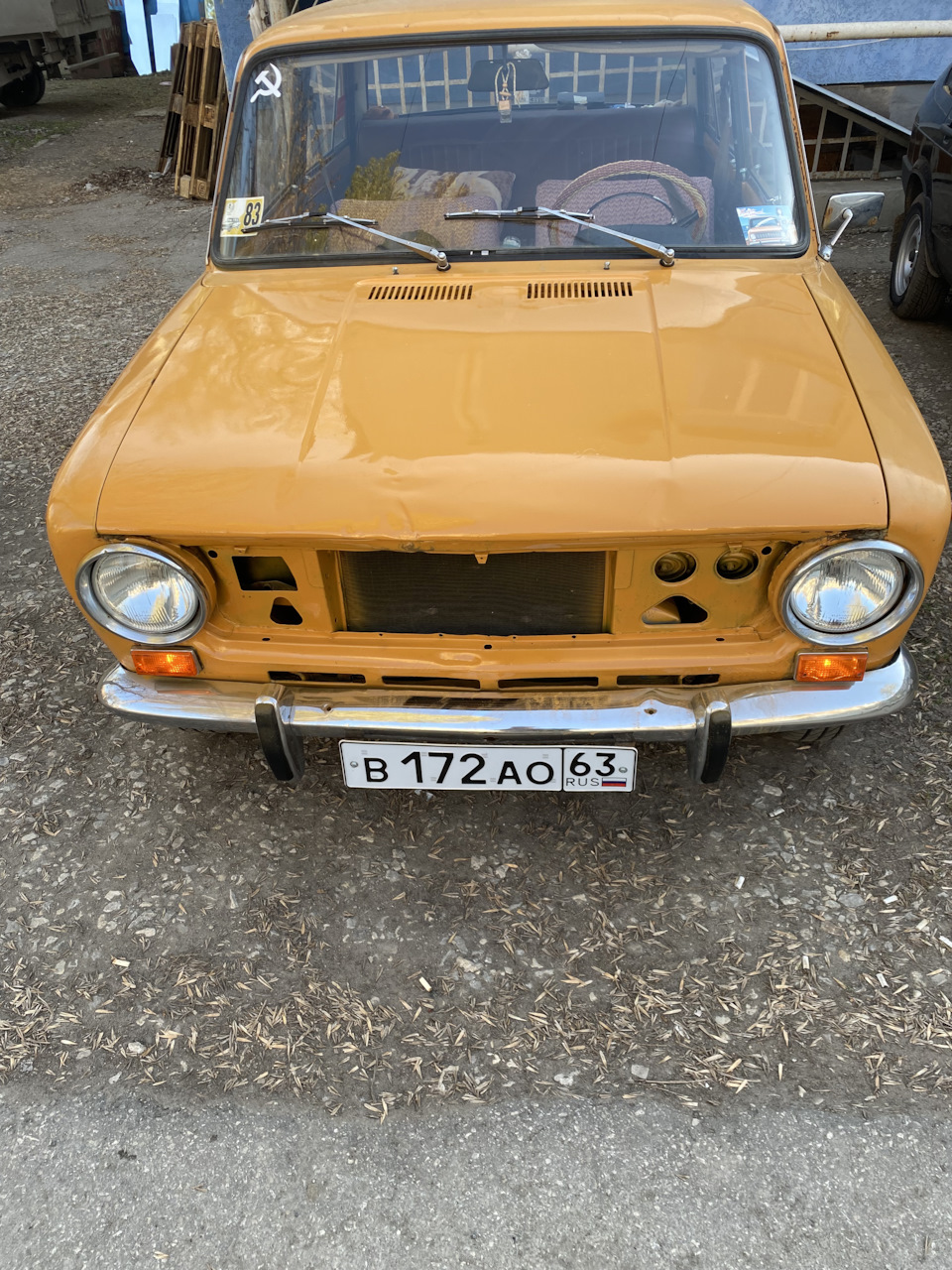 Мелочевка — Lada 2101, 1,3 л, 1983 года | своими руками | DRIVE2