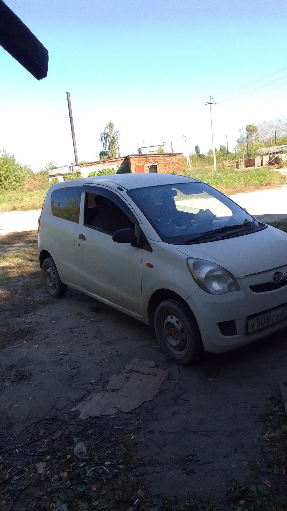 Живчик ! — Daihatsu Mira (L275/L285), 0,7 л, 2017 года | запчасти | DRIVE2