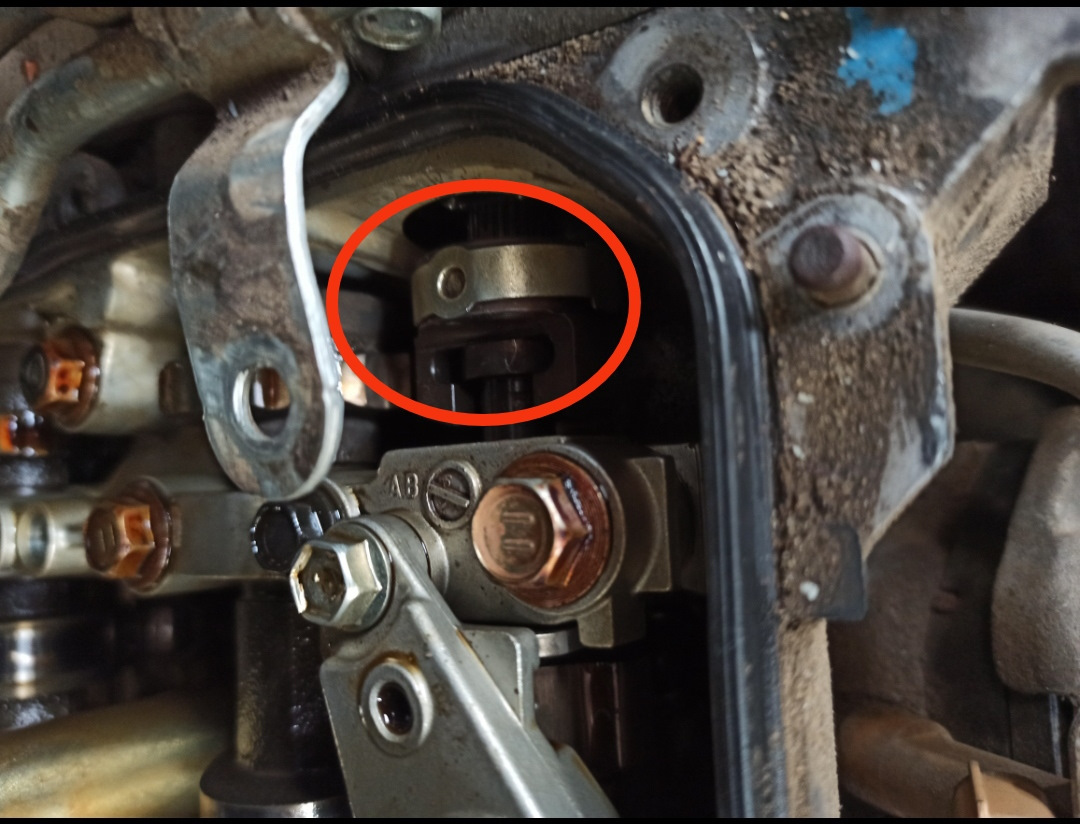 Умер Valvematic ошибки P1047, P264A. — Toyota Voxy (2G), 2 л, 2009 года | поломка | DRIVE2