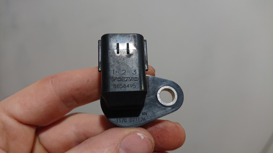 36002687 РЕГУЛИРУЮЩИЙ КЛАПАН, ВЫСТАВЛЕНИЕ РАСПРЕДЕЛИТЕЛЬНОГО ВАЛА Volvo ...