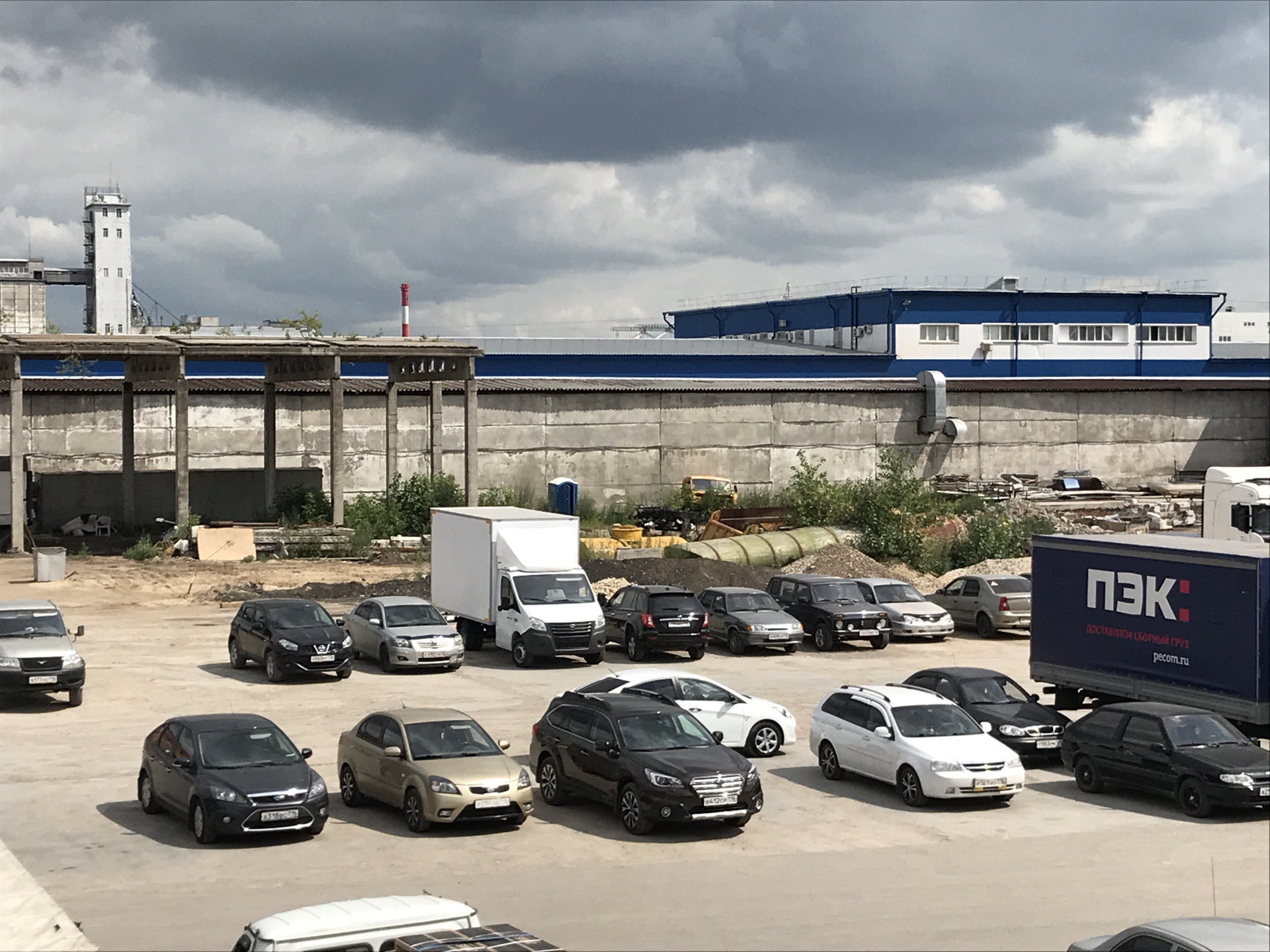 Range Rover Sport — mini — Land Rover Range Rover Sport (1G), 4,2 л ...