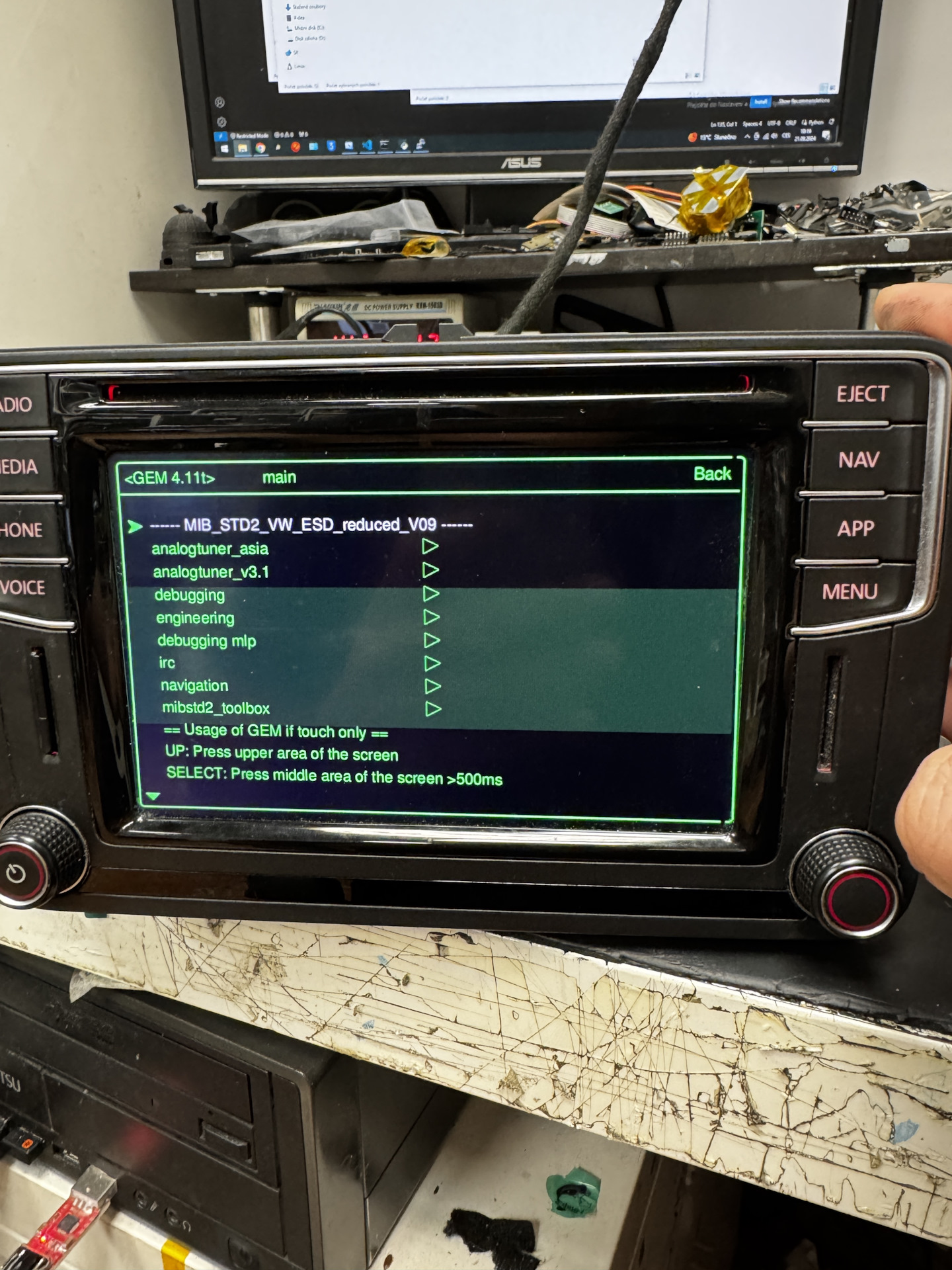 Mib2 Text Customize Tool – мощный инструмент для редактирования .res ...