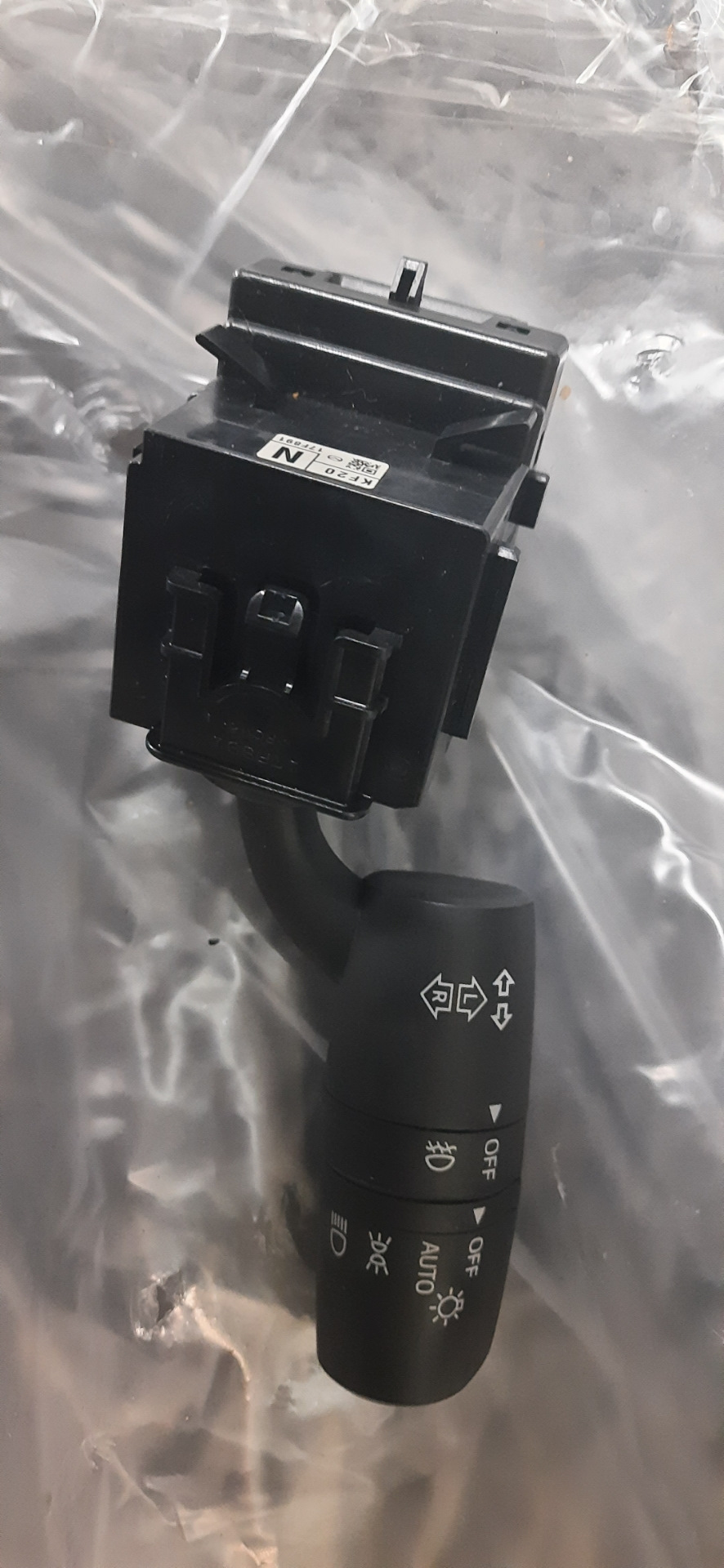 #11 Установка противотуманных фар — Mazda CX-5 (2G), 2 л, 2017 года ...