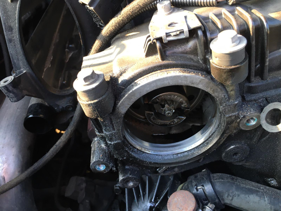 Небольшое ТО — BMW 5 series (E60), 3 л, 2004 года | плановое ТО | DRIVE2