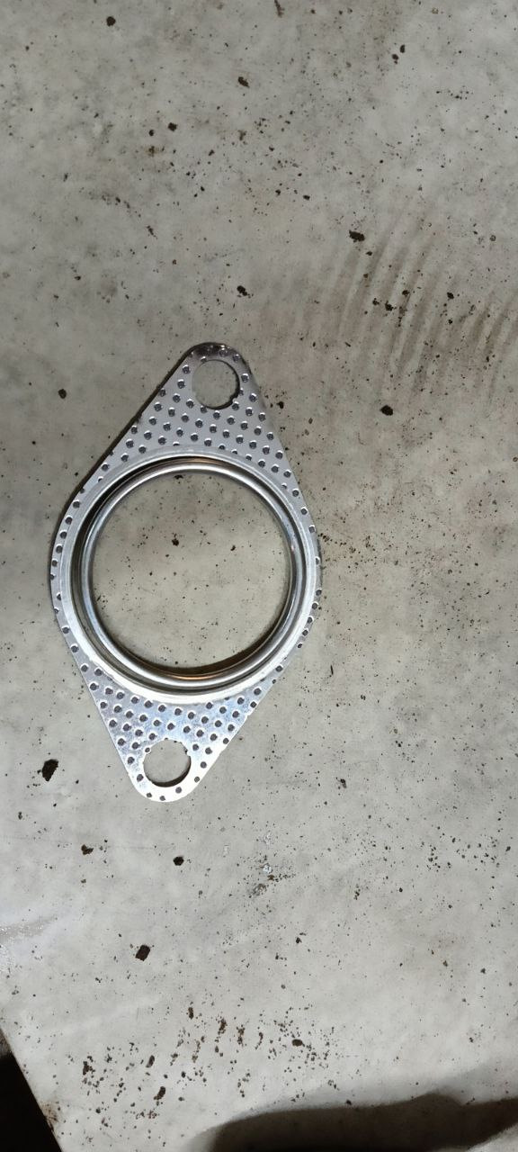 Прокладка глушителя + ремонт ограничителя задней двери — KIA Ceed SW ...