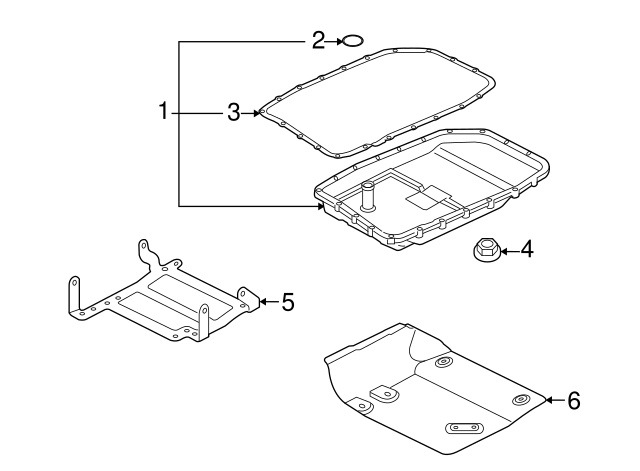 TYB500020 Пробка слива масла Jaguar Land Rover | Запчасти на DRIVE2