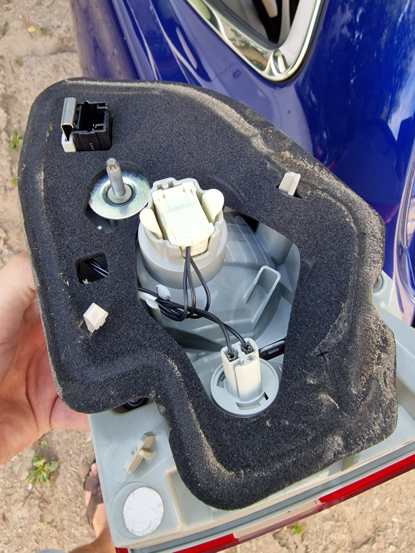 Теперь точно Full LED — Peugeot 308 SW (2G), 1,5 л, 2018 года ...