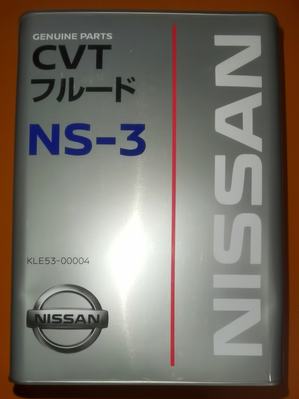NS3 Автотрансмиссионное масло (ATF) NISSAN INFINITI | Запчасти на DRIVE2