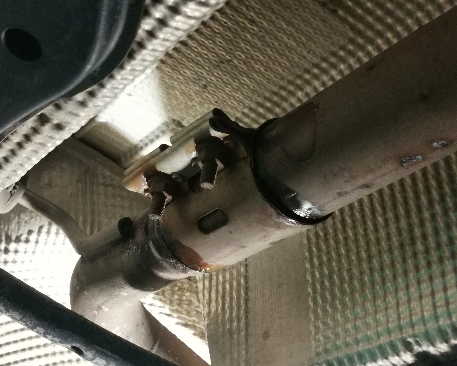 Ошибка P2002, P2456, датчик G450 и ваши мысли что с этим делать. UPD ...