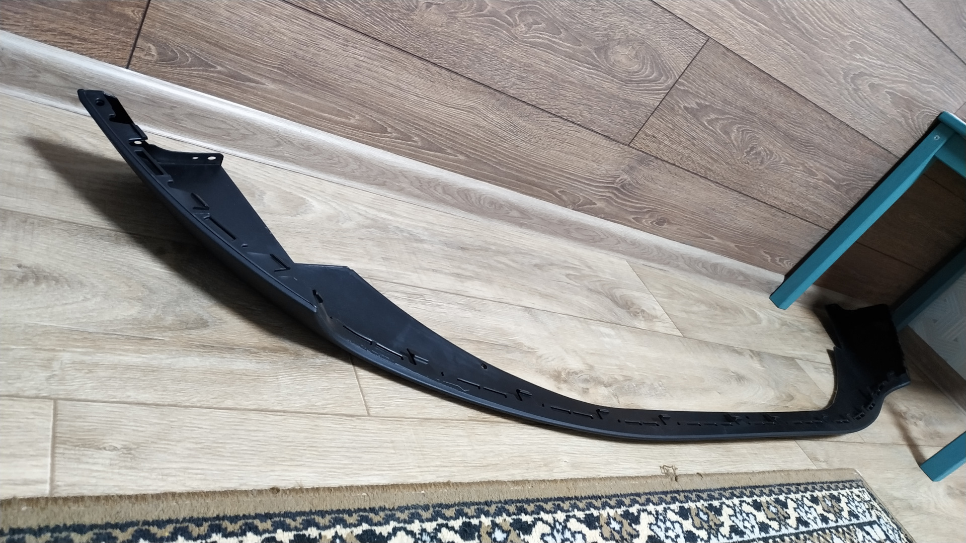 Как я губу заменил. — Volvo S40 (2G), 1,8 л, 2007 года | запчасти | DRIVE2