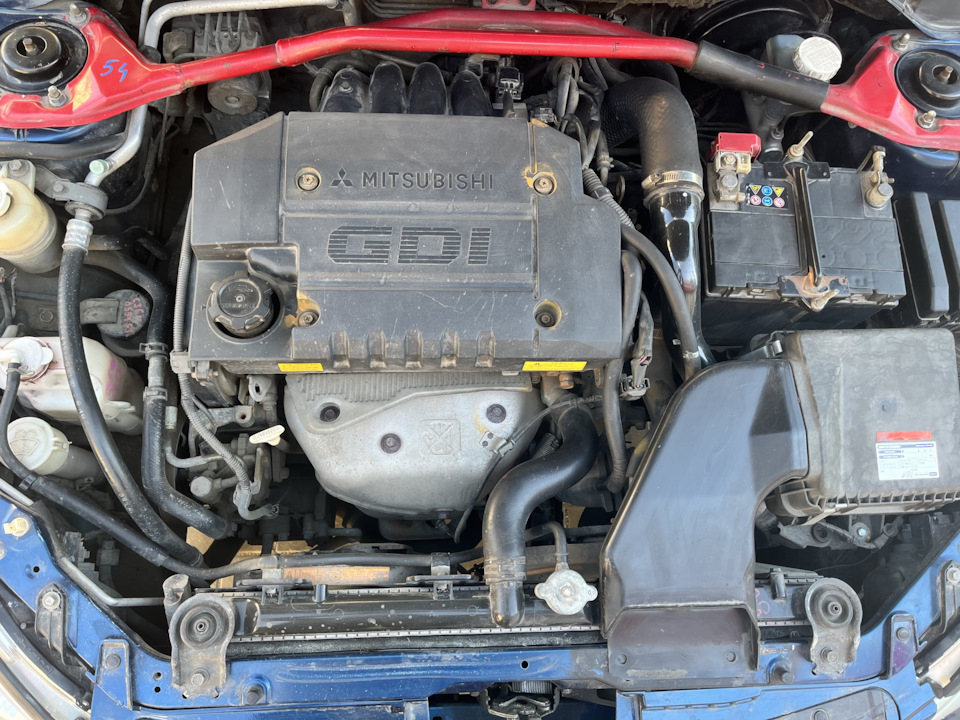 Продажа 4g93t. Пришло время менять конфиг.(Продано) — Mitsubishi Lancer ...