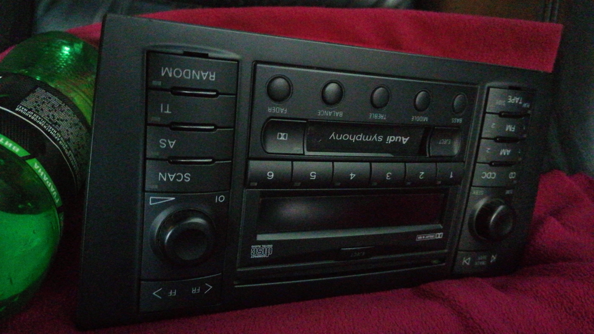 Sos! Драйвчане помогите разобраться. — Audi A6 (C5), 2,4 л, 2003 года ...