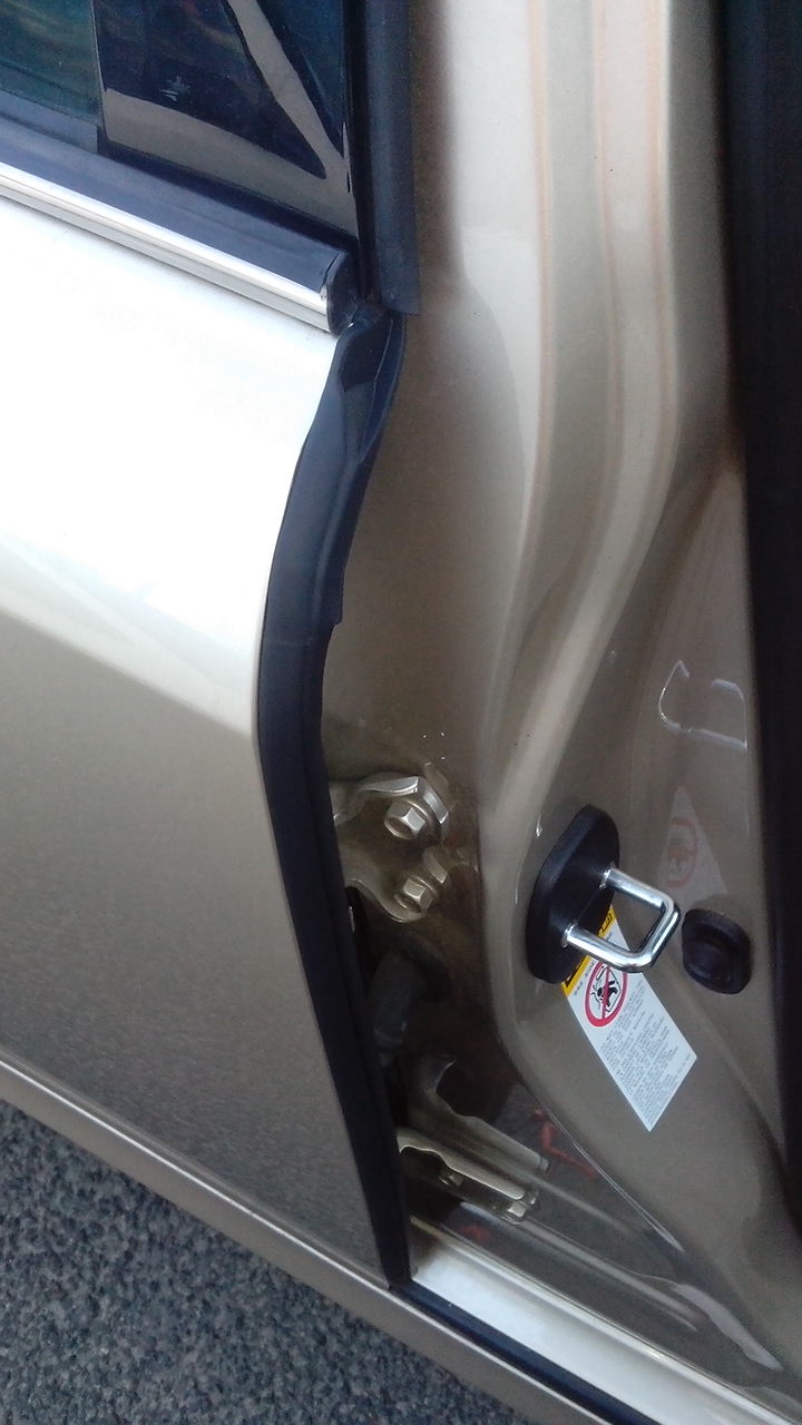 Немного добавил Лехе премиальности. — Lexus IS II, 2,5 л, 2006 года ...