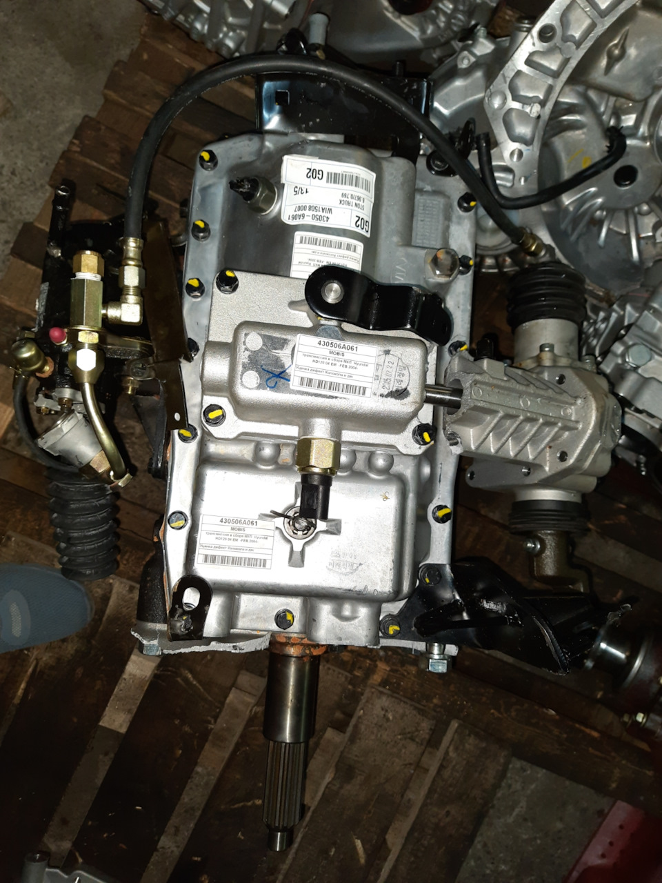 Поступление новых агрегатов Hyundai KIA 05.08.20 — КарповМоторс на DRIVE2