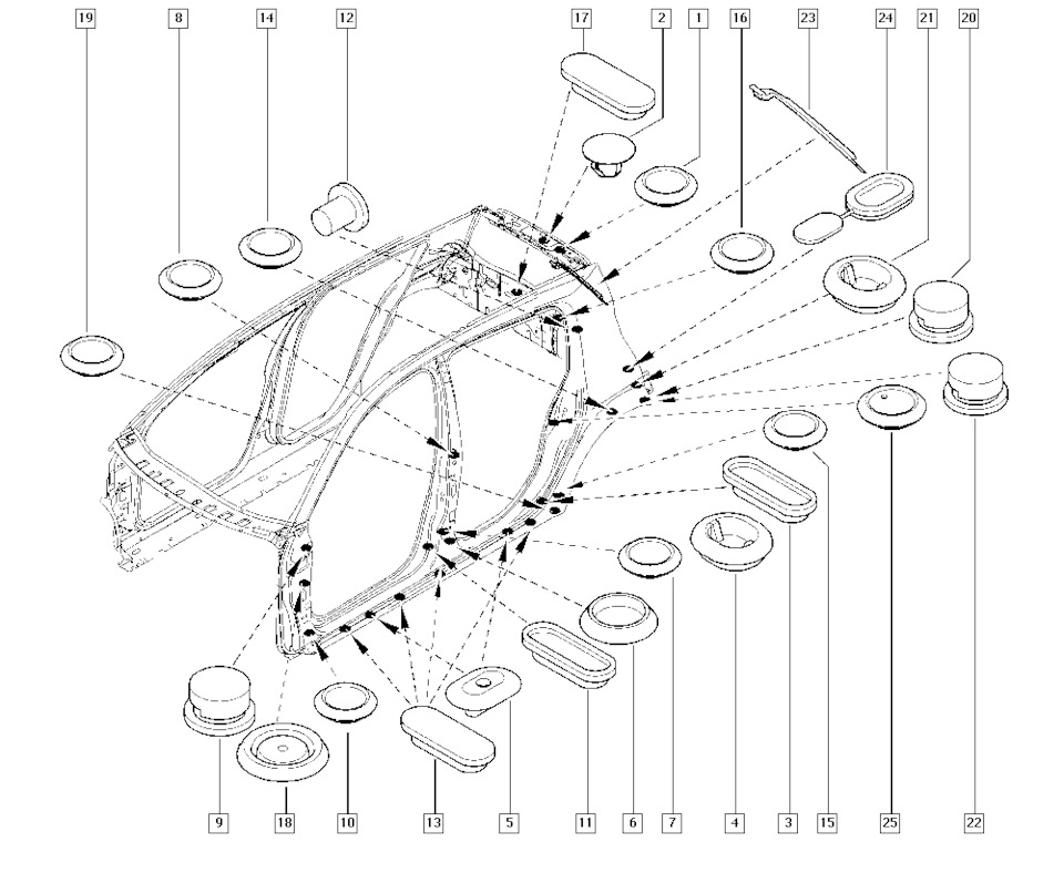 Хэтч потёк! 4 причины протечки и борьба за плавучесть — Renault Megane ...