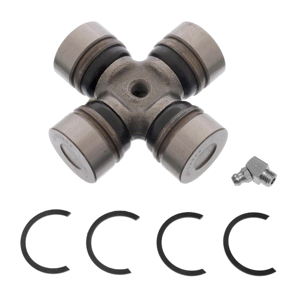 ADT33905 Крестовина для карданного вала BLUE PRINT | Запчасти на DRIVE2