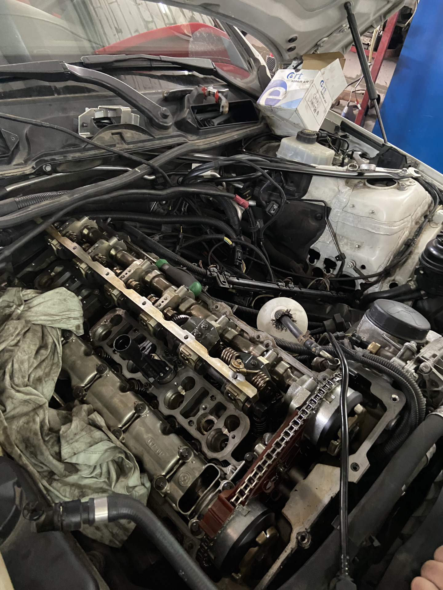 Valvetronic и поездка в Днепр или как потратить просто 3000$ — BMW 3 ...