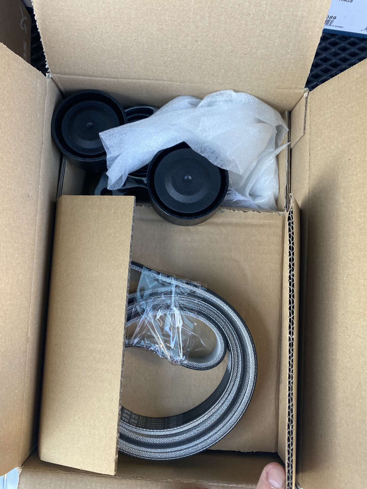 Крупное ТО — BMW X3 (F25), 3 л, 2013 года | плановое ТО | DRIVE2