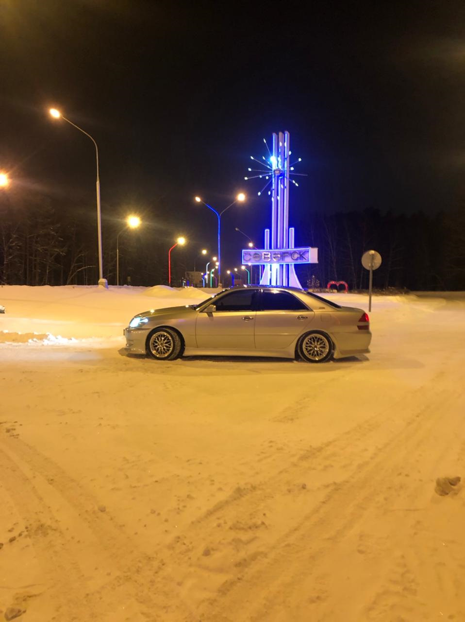 Покупка Mark 2 GX110 BEAMS 2.0 VERTEX EDITION — Toyota Mark II (110), 2 ...