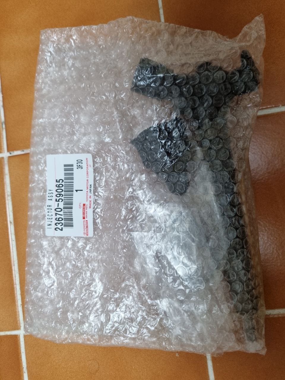 2367059065 Форсунка TOYOTA LEXUS | Запчасти на DRIVE2