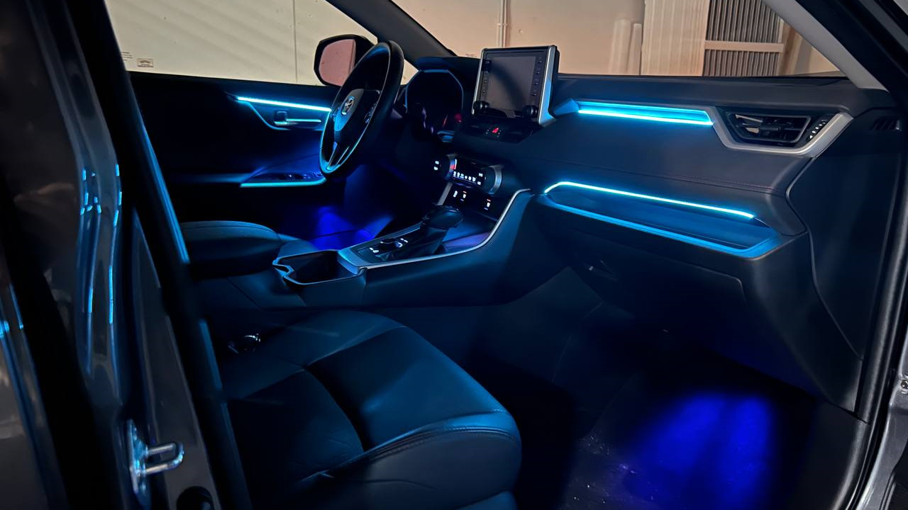 Toyota RAV4 (5G) 2.5 бензиновый 2022 | toyota trd на DRIVE2