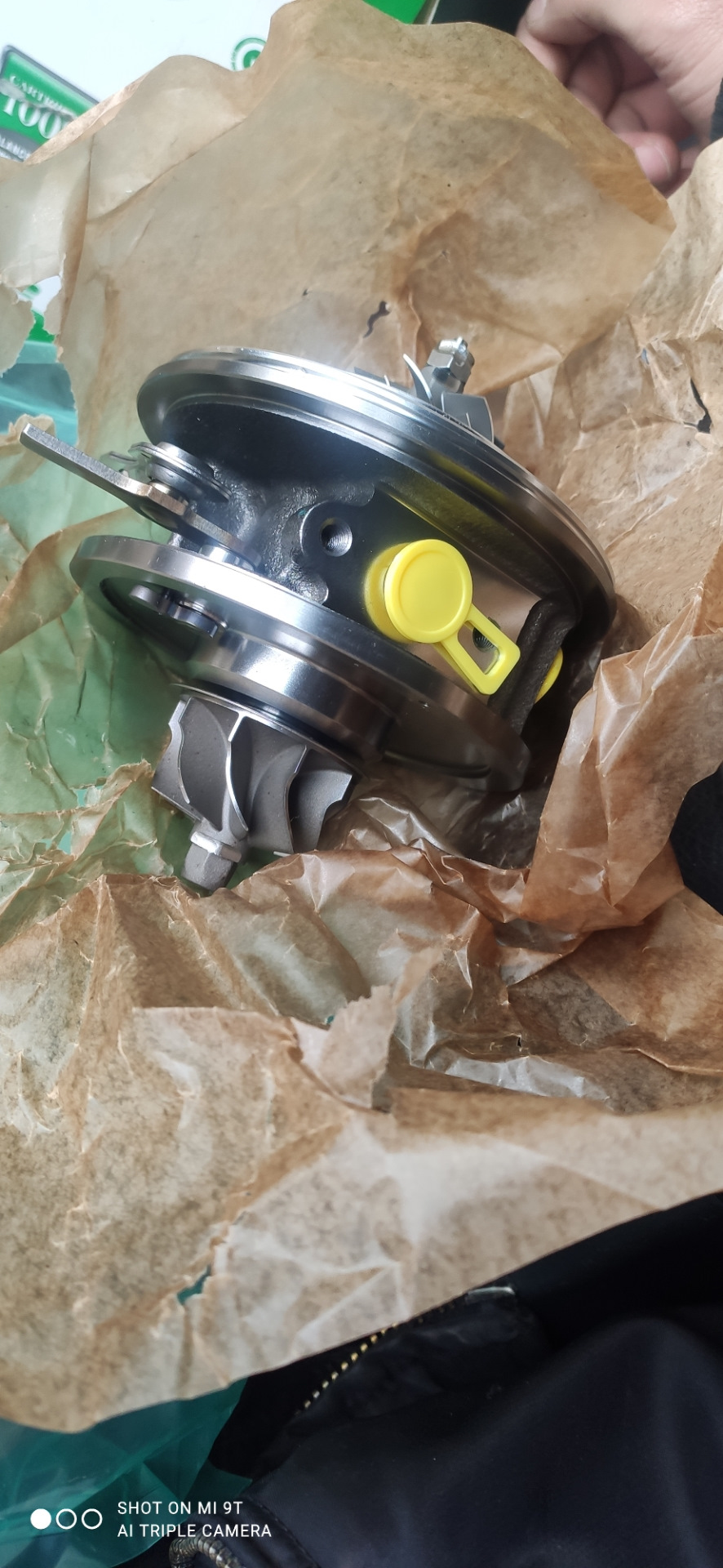 Свист турбины (вылечено) — KIA Sorento (1G), 2,5 л, 2006 года ...