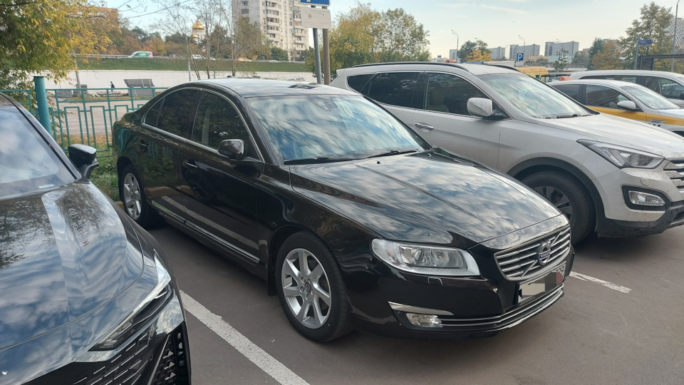 Что взять для своих нужд? Vida + Dice, mongoose, ELM? — Volvo S80 (2G ...
