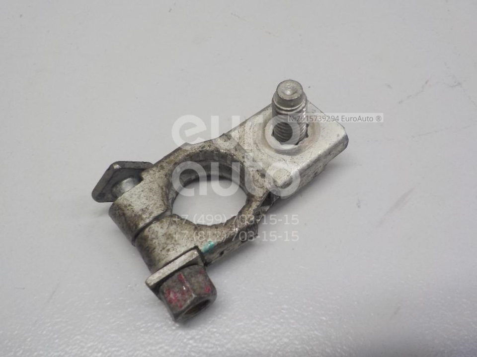 MU001365 Клемма акб Mitsubishi | Запчасти на DRIVE2