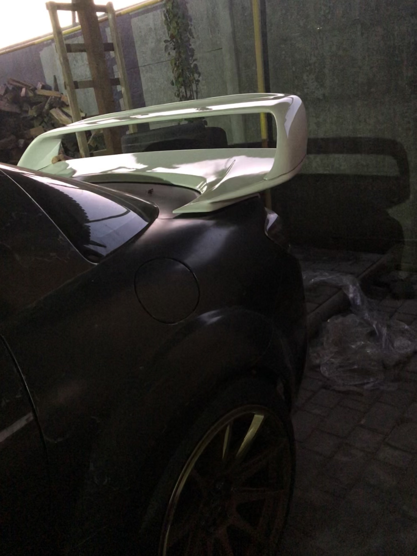 ABflug для моей Mazda rx8 — Mazda RX-8, 4,3 л, 2009 года | стайлинг ...